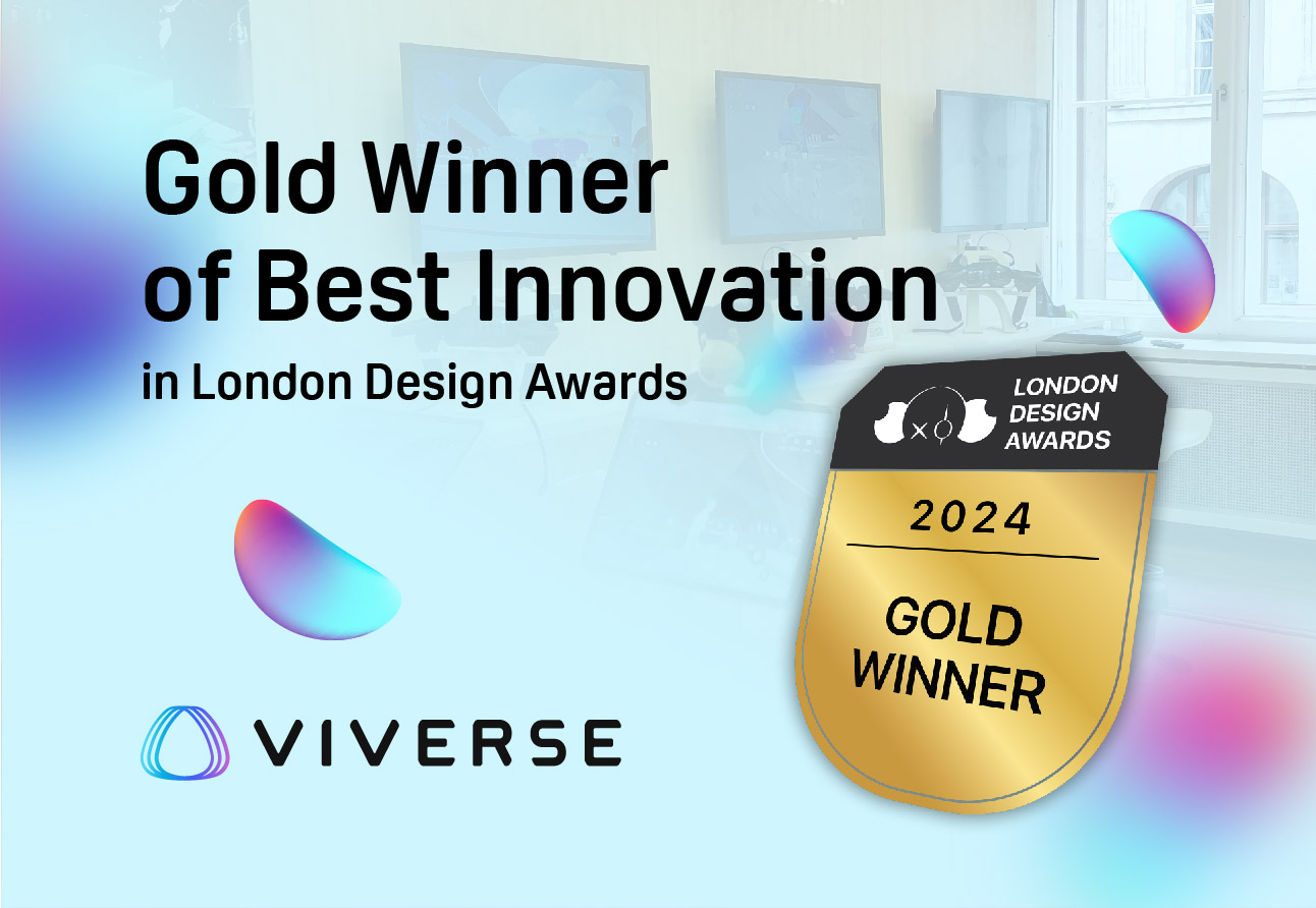 VIVERSE - Your Portal to the Immersive 3D Internet