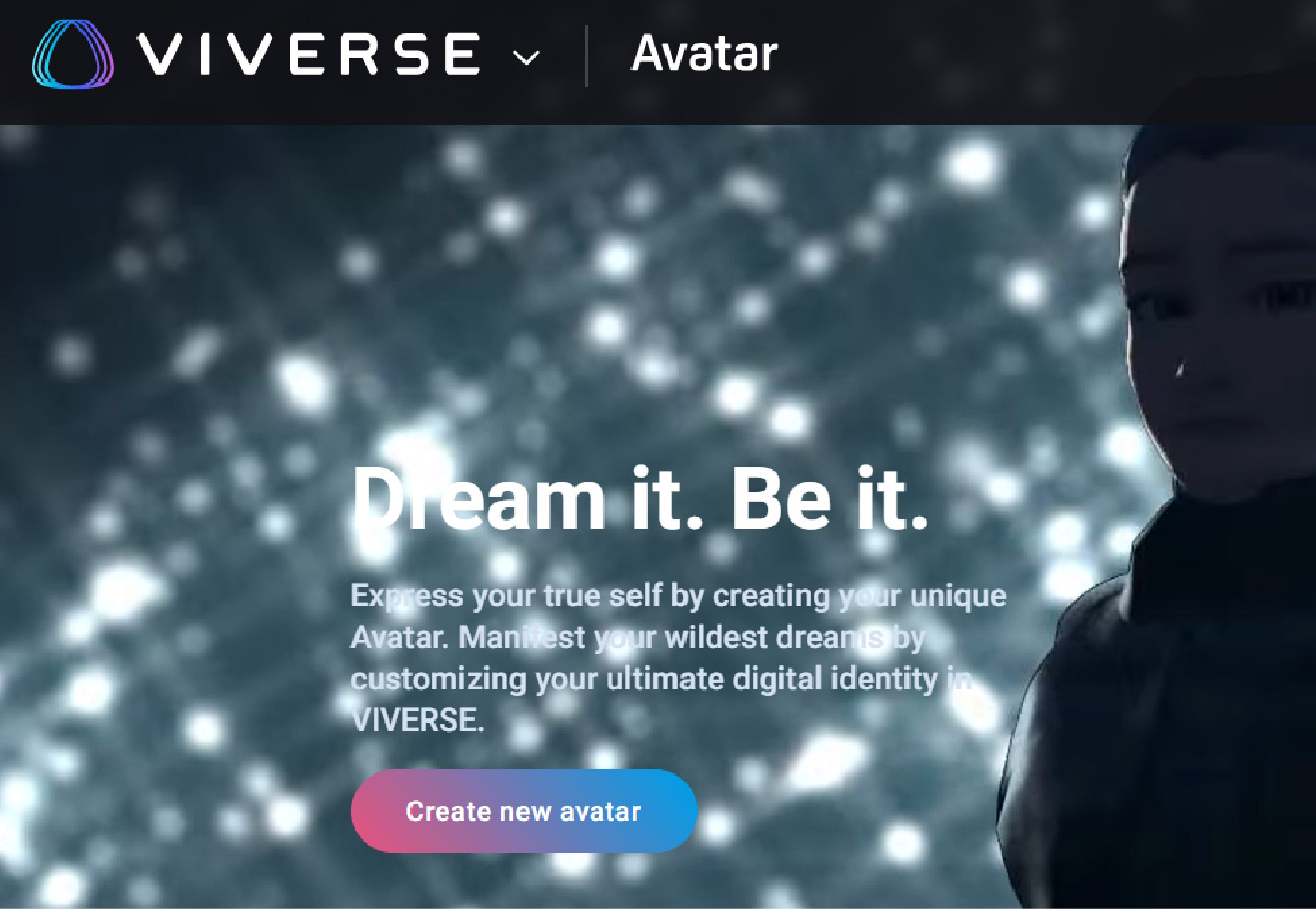 VIVERSE - Your Portal to the Immersive 3D Internet