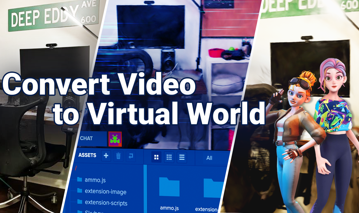 VIVERSE - Your Portal to the Immersive 3D Internet